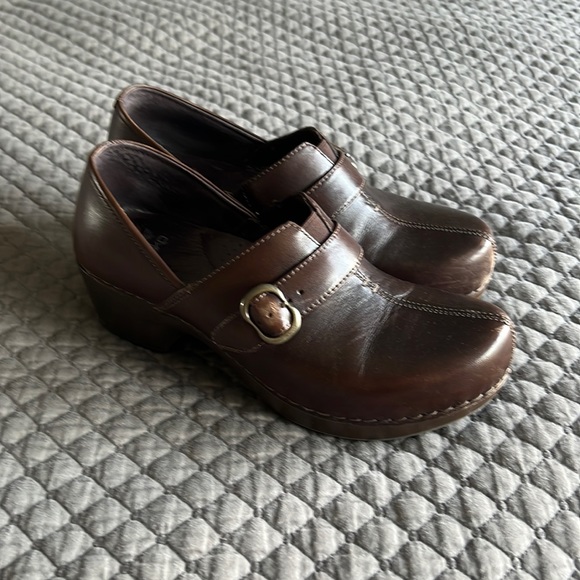 Dansko | Shoes | Dansko Tamara Dress Clogs | Poshmark